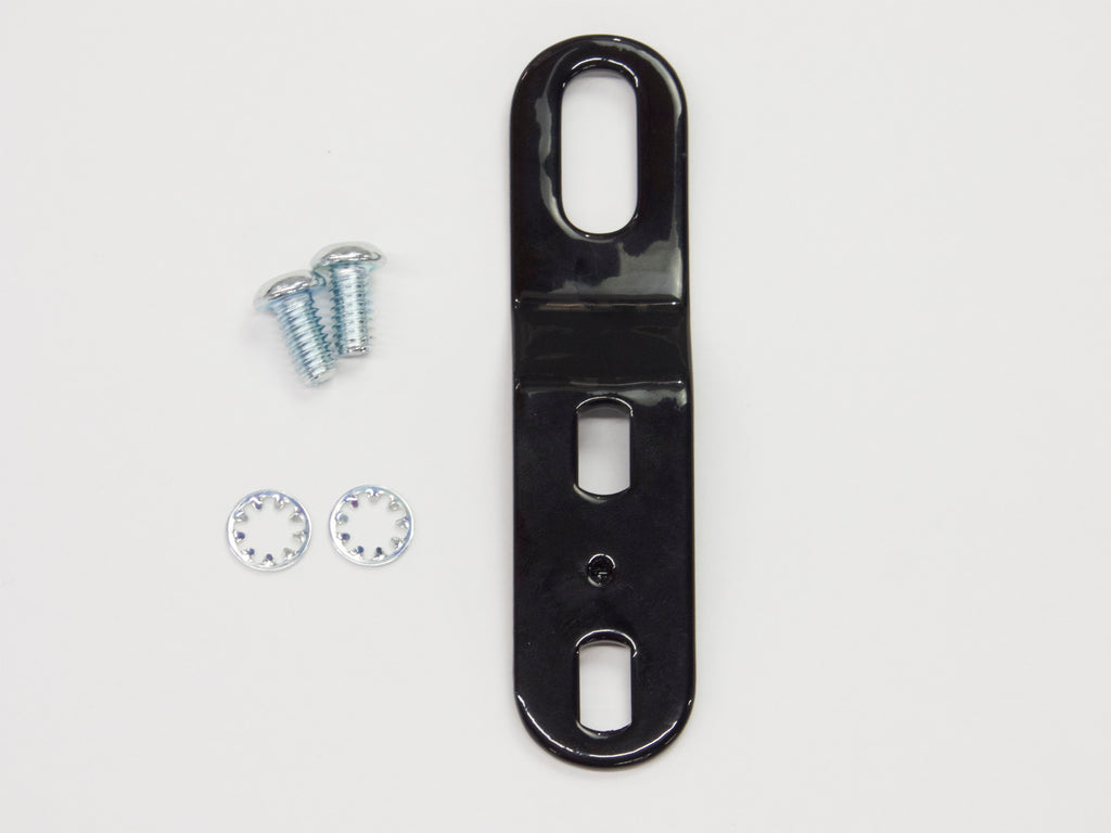 B1 Bracket Kit Black / Dyna 91-17 / Solo and Full Length – Le Pera ...